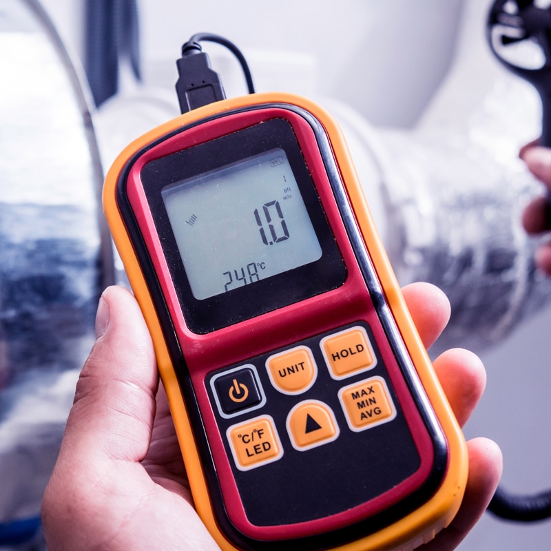 COSHH LEV Testing | LEV Compliance | Dust Particles | South West